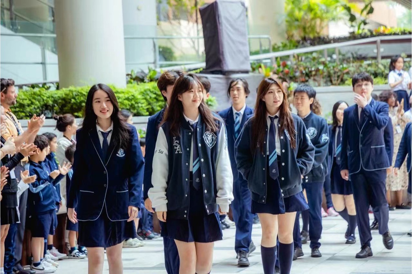 ISA Wuhan School | Significant investment project in a world-class ...