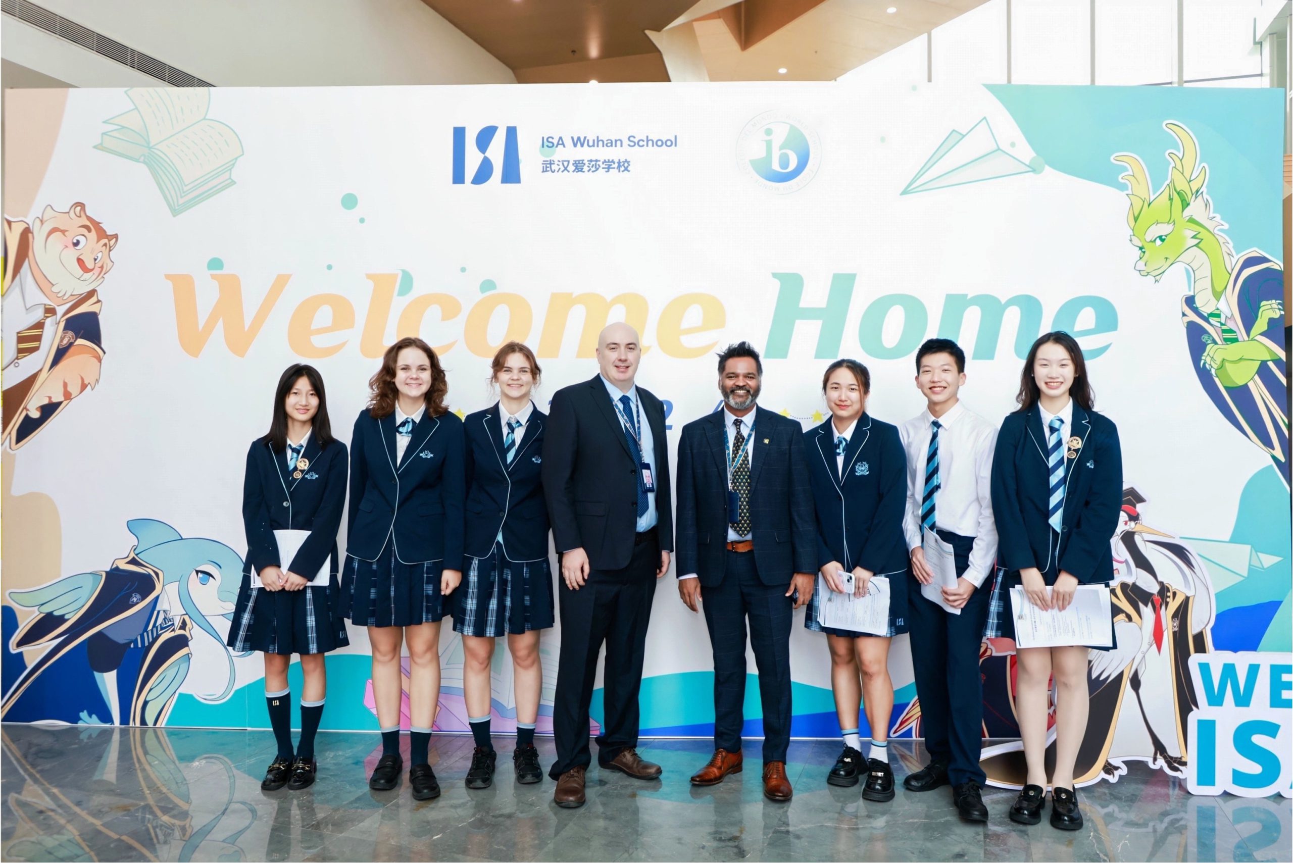 ISA Wuhan School | Significant investment project in a world-class ...