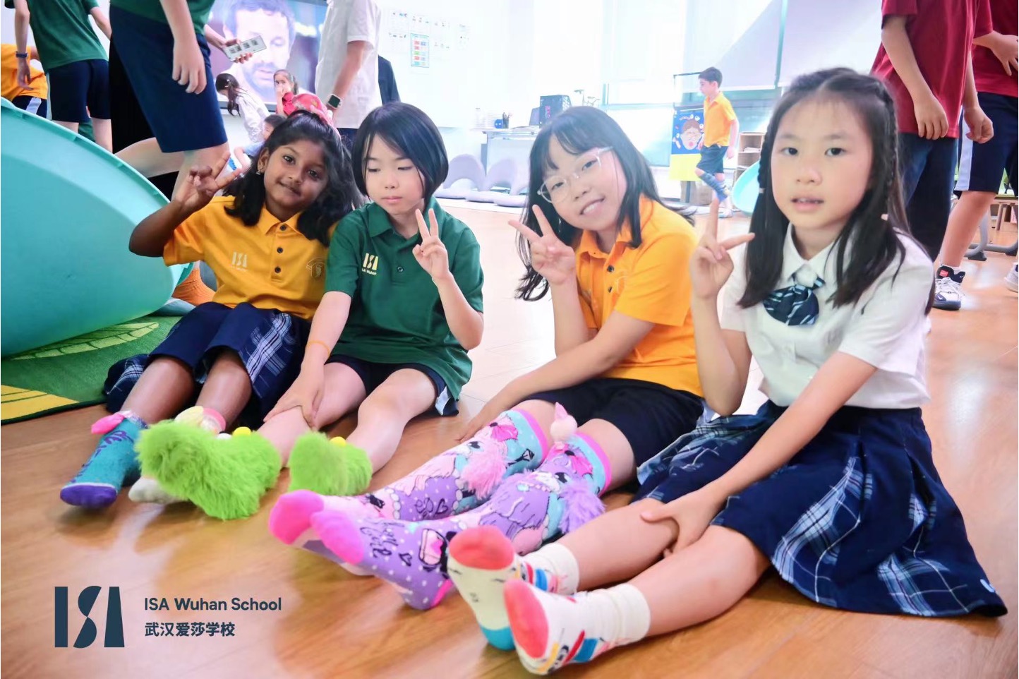 ISA Wuhan School | Significant investment project in a world-class ...