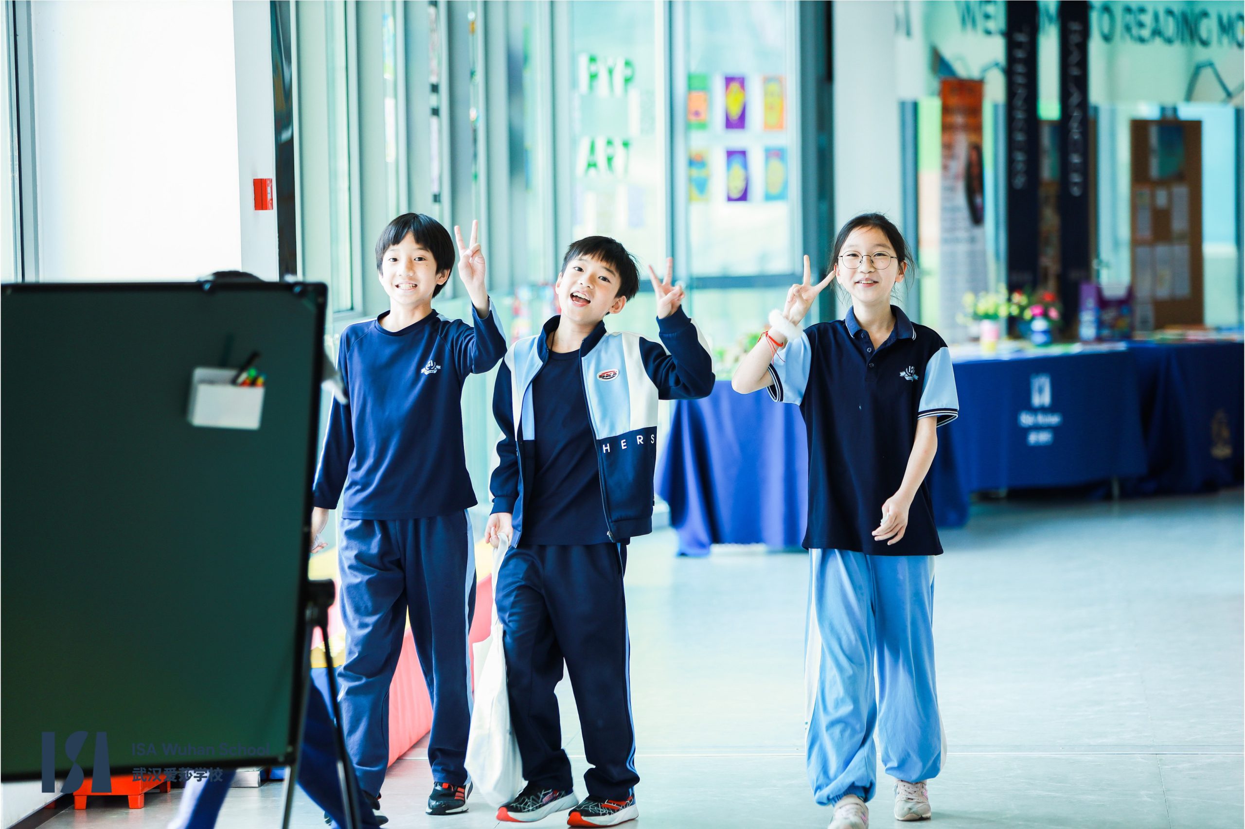 ISA Wuhan School | Significant investment project in a world-class ...